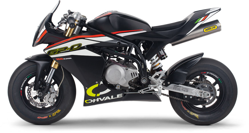 Ohvale GP-0 débarque dans l’hexagone ! – Ohvale France