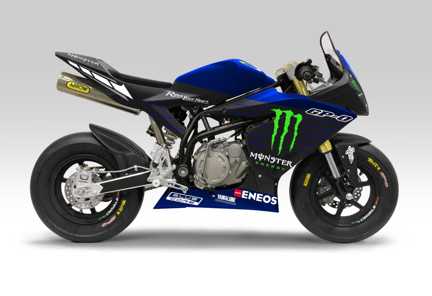 Ohvale débarque dans l’hexagone ! – Ohvale France