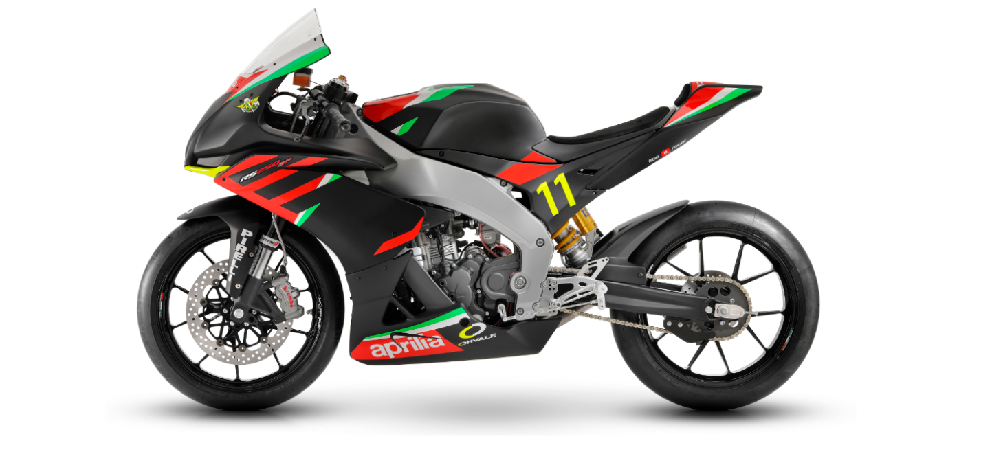 RS 250 SP – Ohvale France